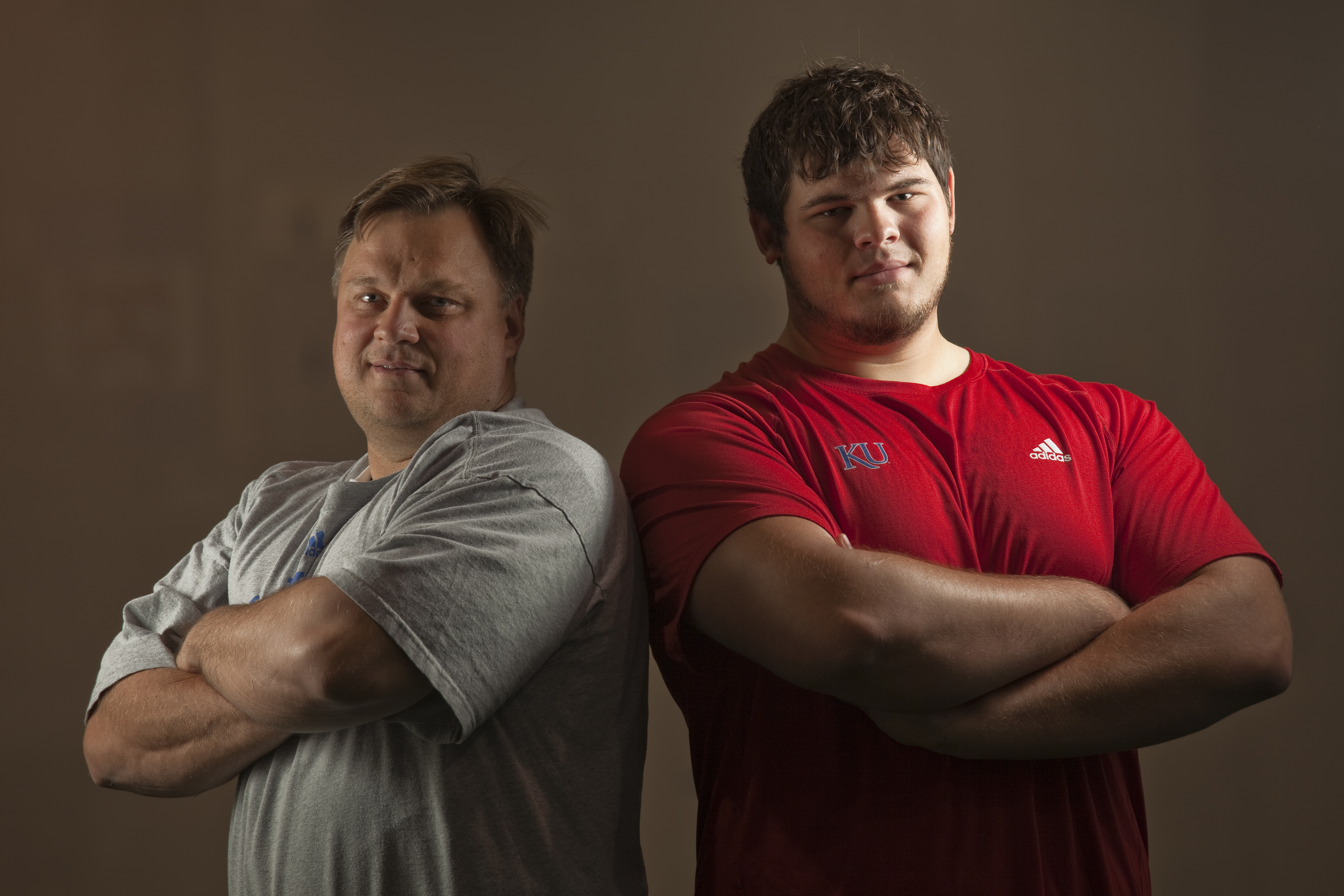Perfect pair: Big 12 freshman of the year has clicked with coach | News ...